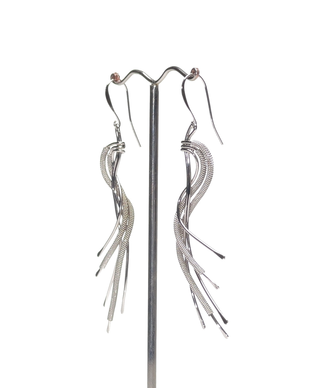 Evolution Selene – Oro Bianco – Barbato Contemporary Jewelry