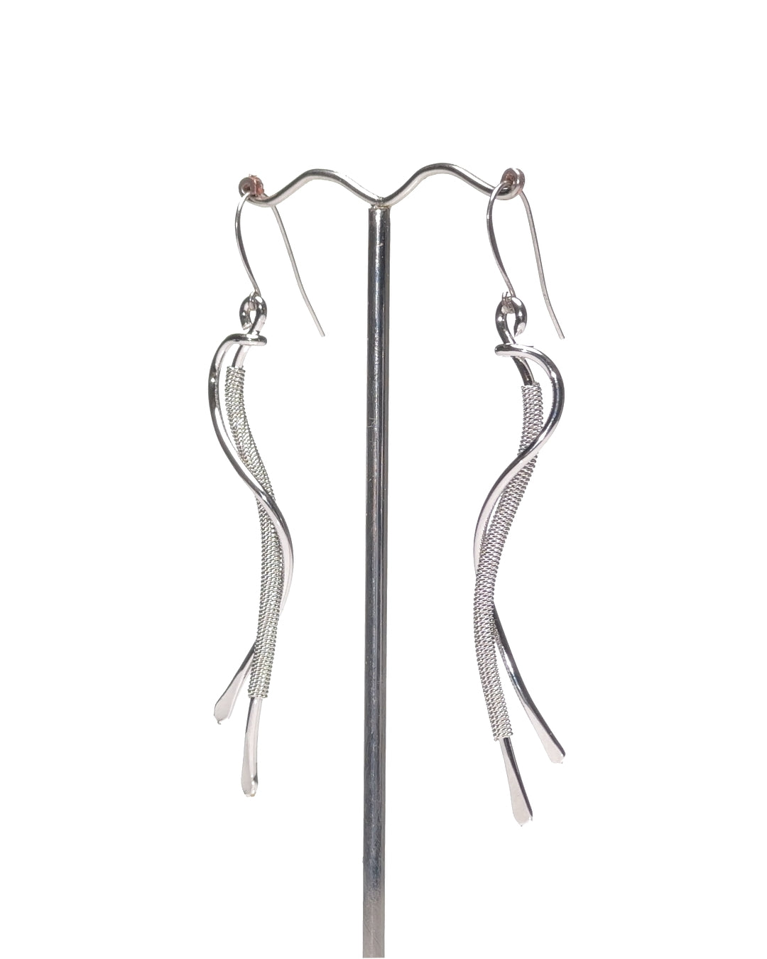 Evolution Dafne – Oro Bianco – Barbato Contemporary Jewelry